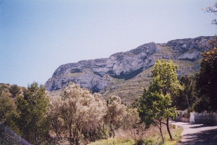 El Montgó