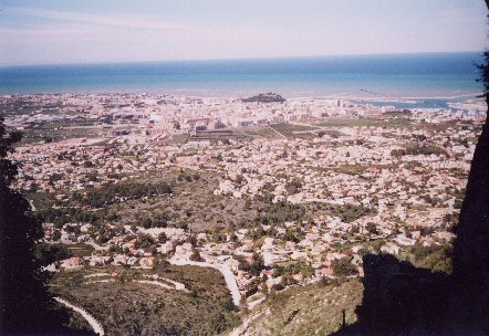 El Montgó